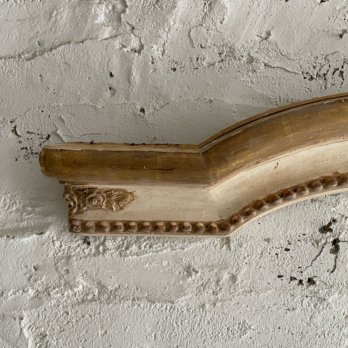 19th Century French Window/Door Pediment – Old Whyte Interiors