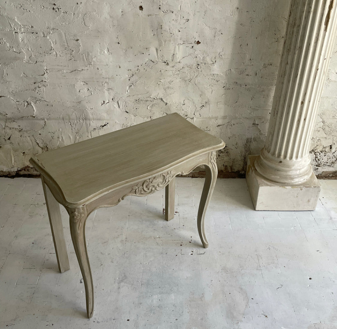 Early 20th Century French Console Table – Old Whyte Interiors