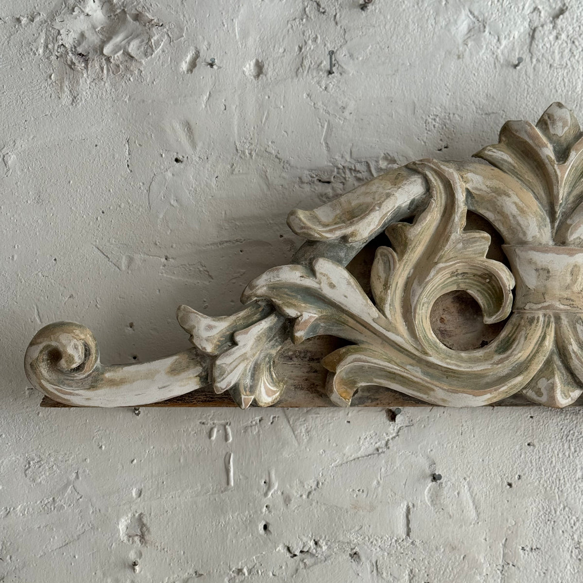 Early 19th Century French Pediment – Old Whyte Interiors